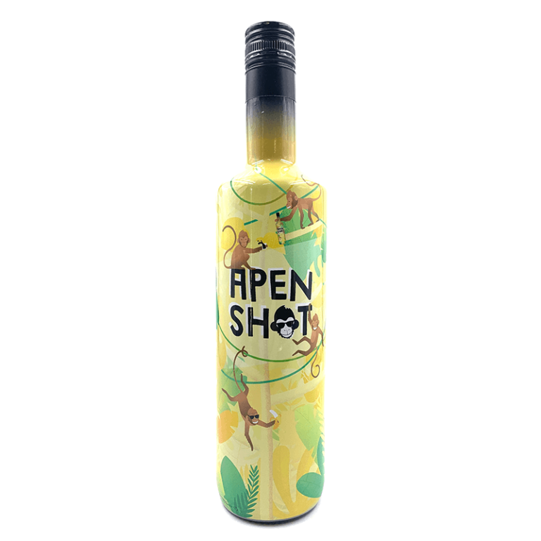 APENSHOT 70 CL - To fast to drink