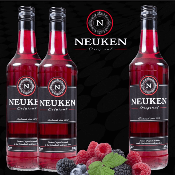 NEUKEN 70 CL - To fast to drink